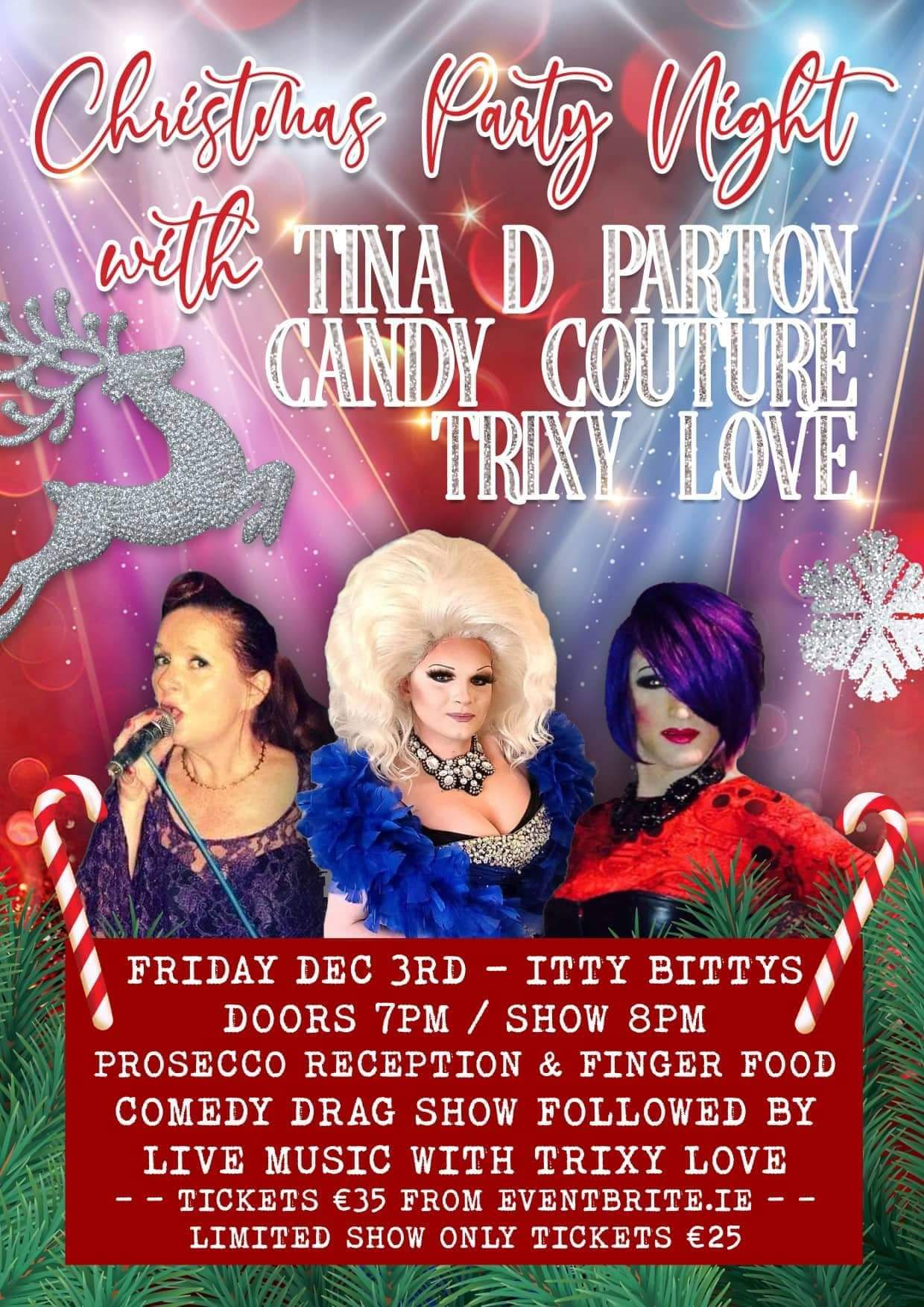 Drag Queen Hire, Drag Shows, drag Events Ireland – Drag Queens Ireland